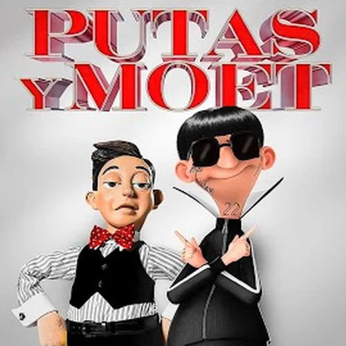 PUTAS Y MOET Lyrics — Dani Flow & Kevin AMF