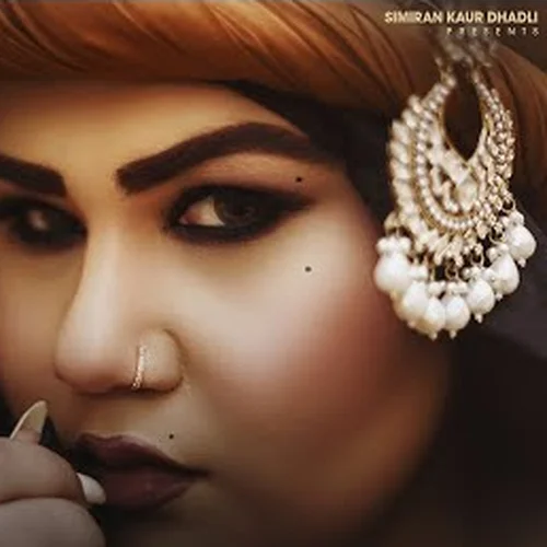 Putt Jatt Da Lyrics • Simiran Kaur Dhadli & Desi Trap Music