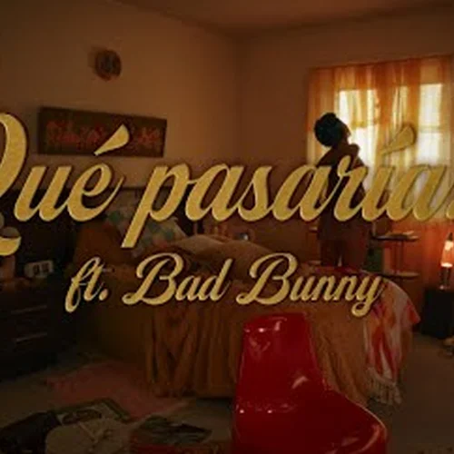 Qué Pasaría... Lyrics (Spanish) | Rauw Alejandro & Bad Bunny