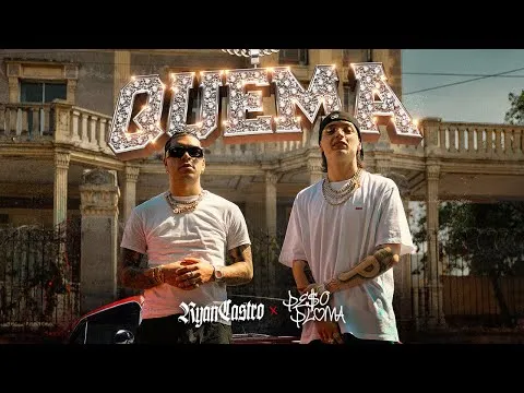 QUEMA Lyrics — Ryan Castro, Peso P… | EL CANTANTE DEL GHETTO