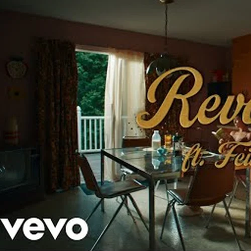 Revolú Lyrics from Cosa Nuestra — Rauw Alejandro & Feid