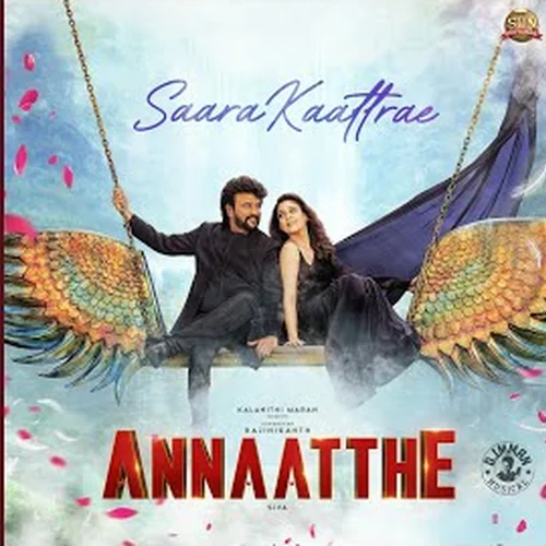 Saara Kaattrae Lyrics — D. Imman, Shreya Ghoshal & Sid Srir…