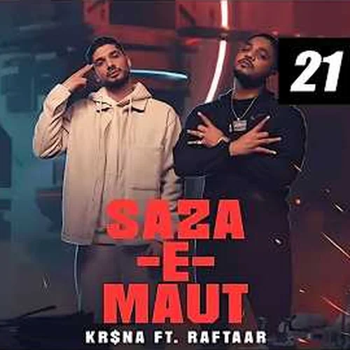 Saza-E-Maut Lyrics: KR$NA (2021)