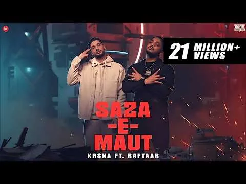 Saza-E-Maut Lyrics: KR$NA (2021)