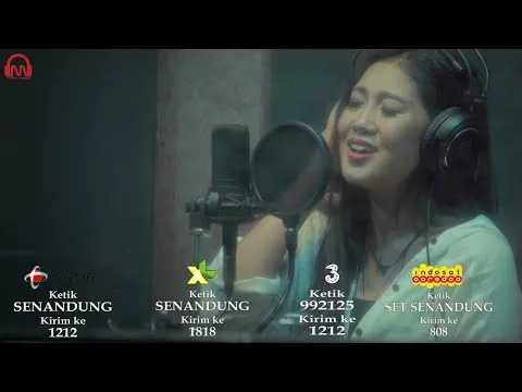 Senandung Rindu Lyrics: Erie Suzan (2021)