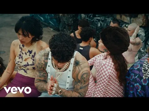 SESSO E SAMBA Lyrics – Tony Effe & GAIA | ICON