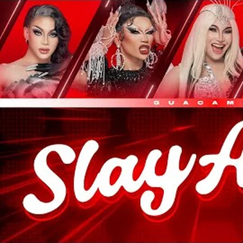 Slay Accla Lyrics — The Cast of Drag Race Philippines