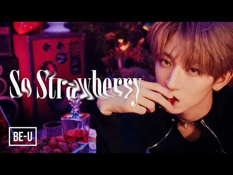 So Strawberry Lyrics (Japanese) - Mazzel