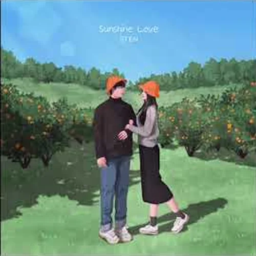 SUNSHINE LOVE (feat. SE O) Lyrics — STEN