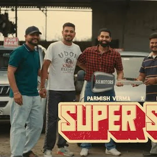 Superstar Lyrics • Parmish Verma & PARADOX