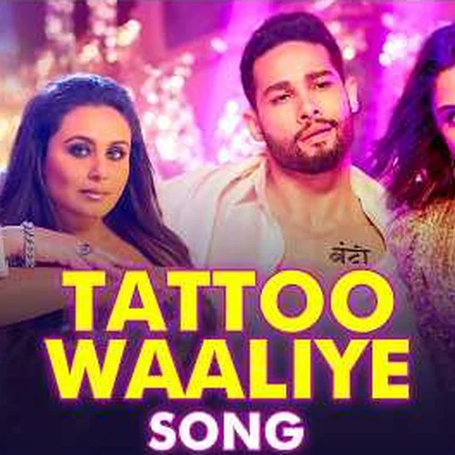 Tattoo Waaliye Lyrics: Neha Kakkar & Pardeep Sran (2021)