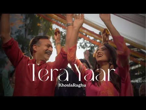 Tera Yaar Lyrics • KhoslaRaghu