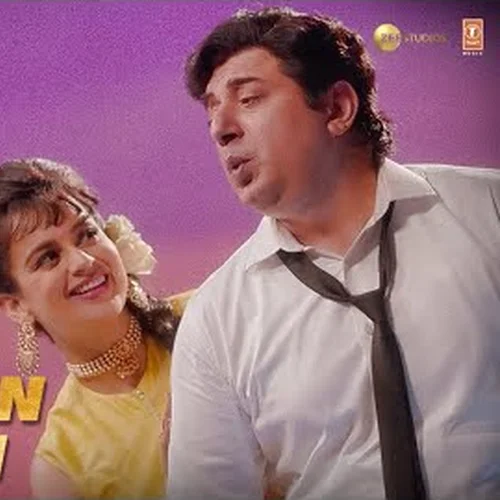 Teri Aankhon Mein Lyrics from Thalaivii - Armaan Malik & Pr…