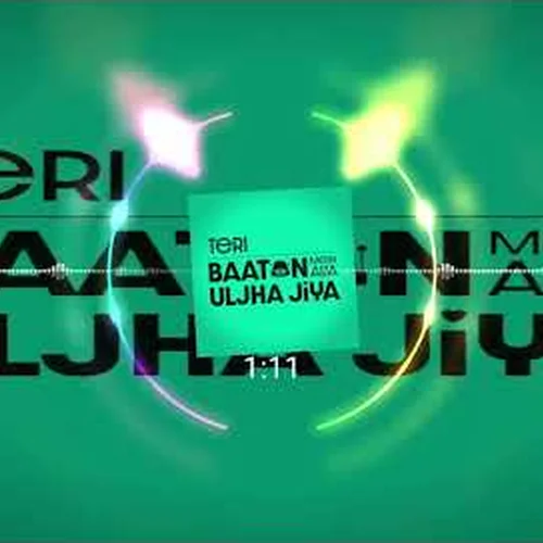 Teri Baaton Mein Aisa Uljha Jiya Title Song Lyrics (hindi)