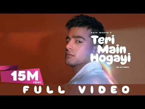 Teri Main Hogayi Lyrics • Jass Manak | Tufang