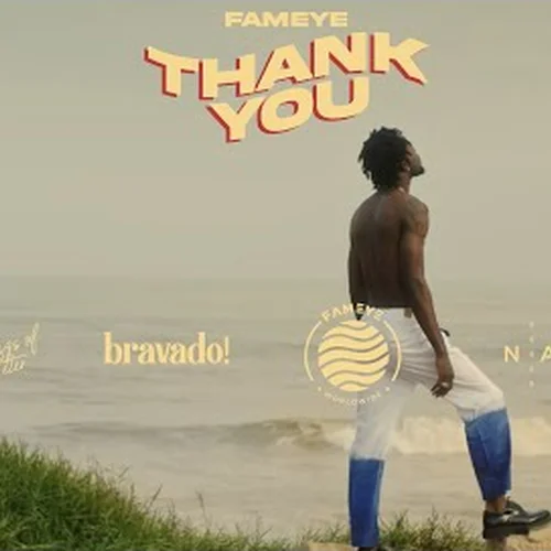 Thank You Lyrics from Songs of Peter — Fameye