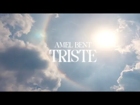 Triste Lyrics from MINUIT UNE — Amel Bent