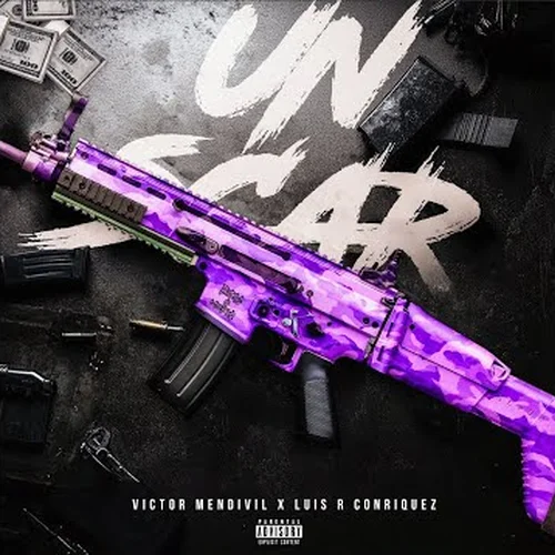 Un Scar Lyrics | Victor Mendivil & Luis R Conriquez (2024)