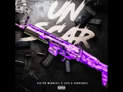 Un Scar Lyrics | Victor Mendivil & Luis R Conriquez (2024)