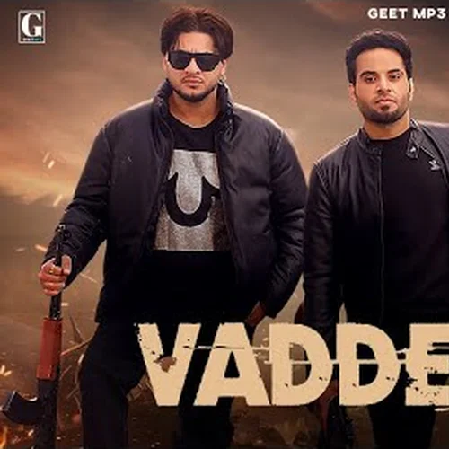 Vadde Velly Lyrics (punjabi) | Karaj Randhawa