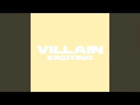 VILLAIN Lyrics — marlon