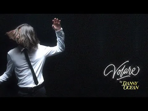 Volare Lyrics - Danny Ocean | @dannocean