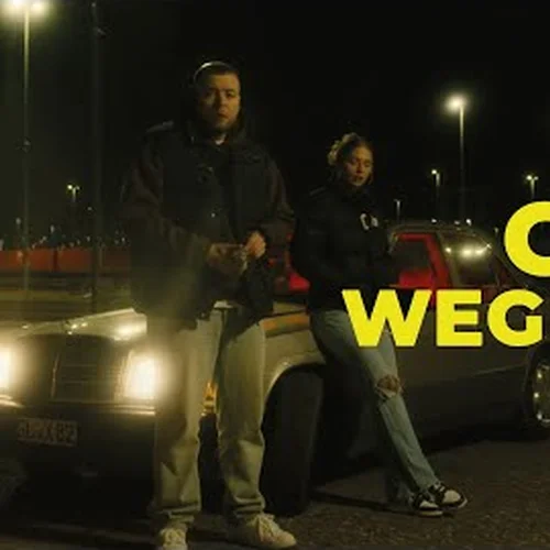 Weg von mir Lyrics (german): CIVO & Sam Tompkins