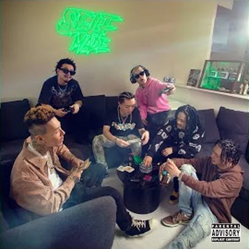 Wi-Fi Lyrics — KOWICHI, Zot On the Wave & SELF MADE