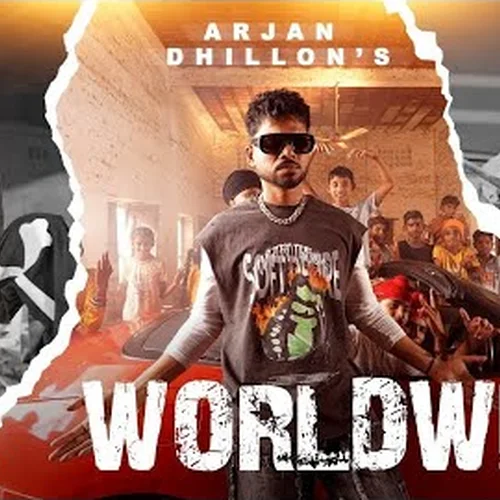 Worldwide Lyrics (Punjabi) – Arjan Dhillon & MXRCI