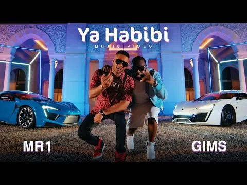 Ya Habibi Lyrics • Mohamed Ramadan (2022)