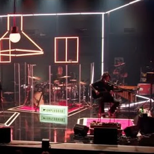 Zamki Na Piasku Lyrics — Lady Pank & Janusz… | MTV Unplugged