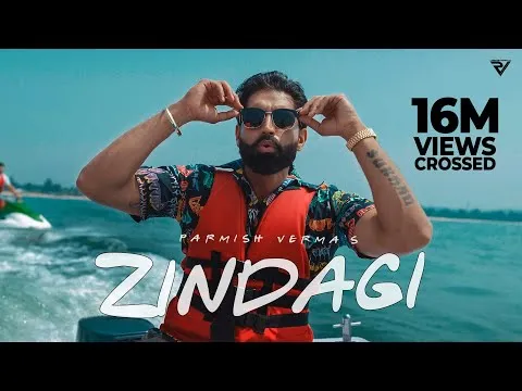 Zindagi Lyrics • Parmish Verma