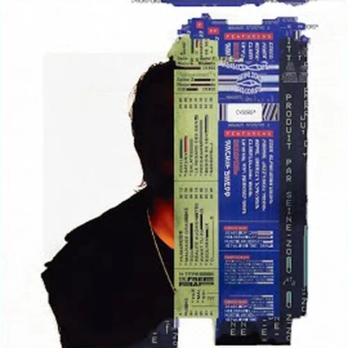 Mauvaise graine Lyrics from Cyborg: Nekfeu