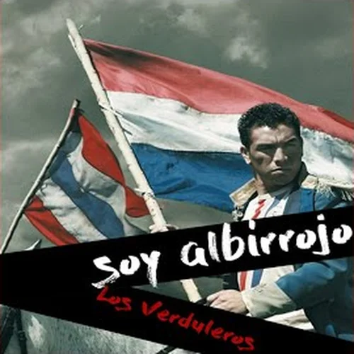Soy Albirrojo Lyrics (Spanish) — Los Verduleros